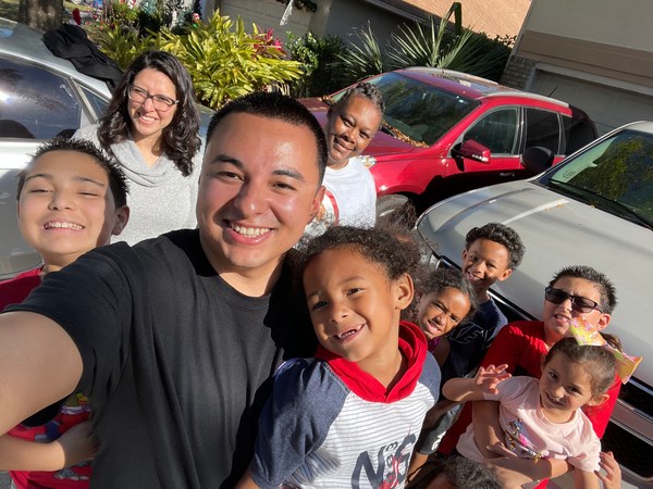 Local Entrepreneur and Community Sponsor Chris Delgado Announces Intent ...