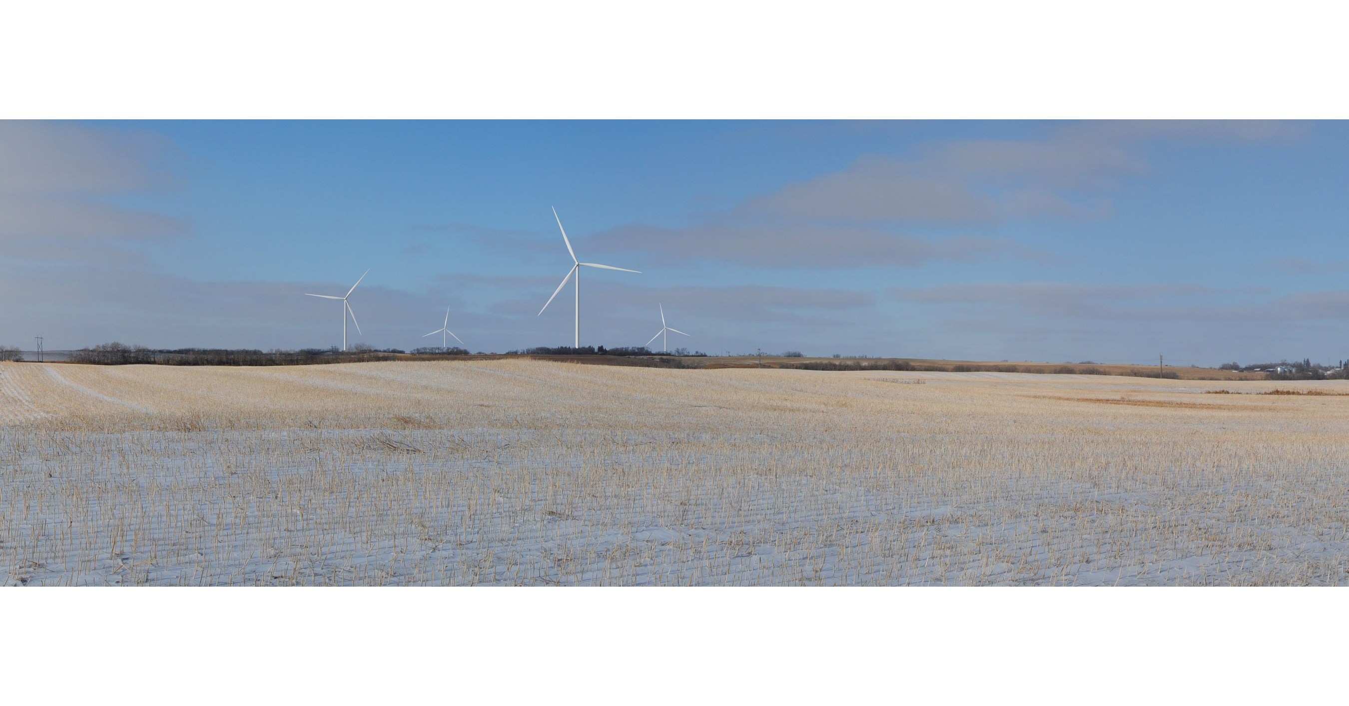 ENEL GREEN POWER MOVING FORWARD ON NEW WIND PROJECT IN ALBERTA WITH THE ...