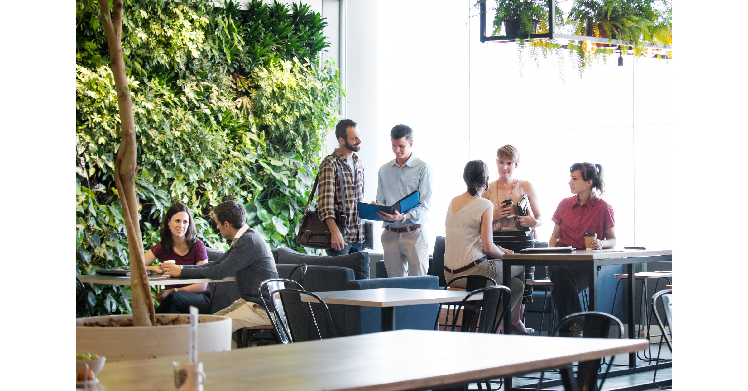 U.S. Employees Returning to the Office are 'Greener' Than When They ...