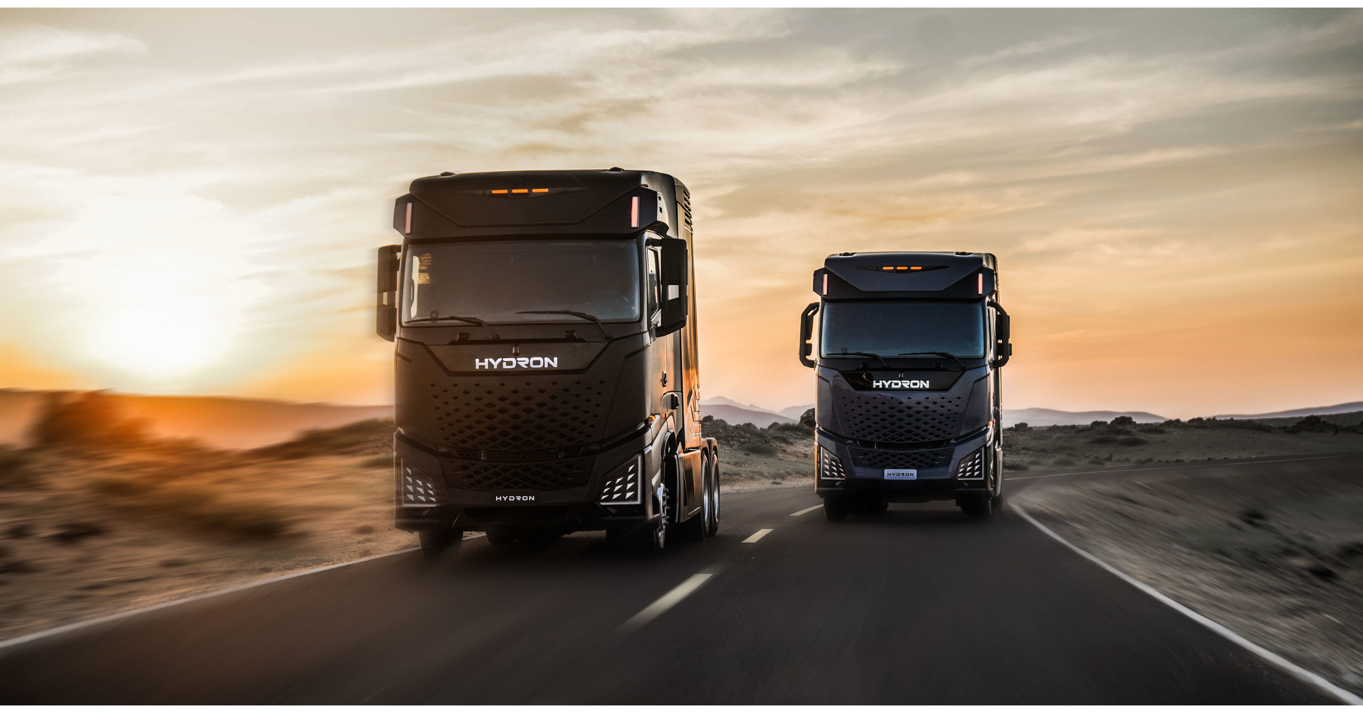 TuSimple Co-Founder Mo Chen Launches Hydron, Producing Hydrogen-Powered ...