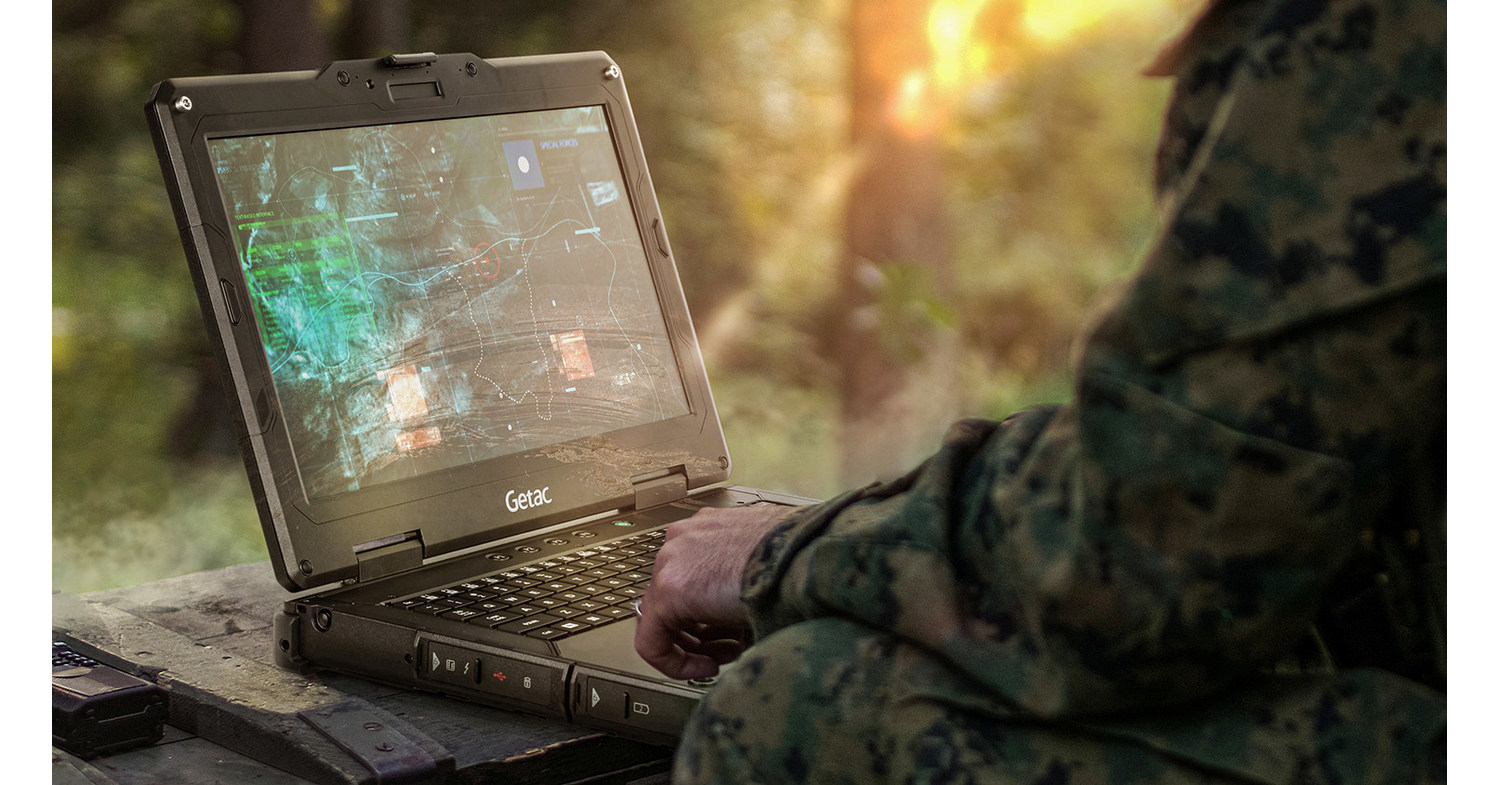 Getac's X600 rugged mobile workstation sets a new benchmark for ...