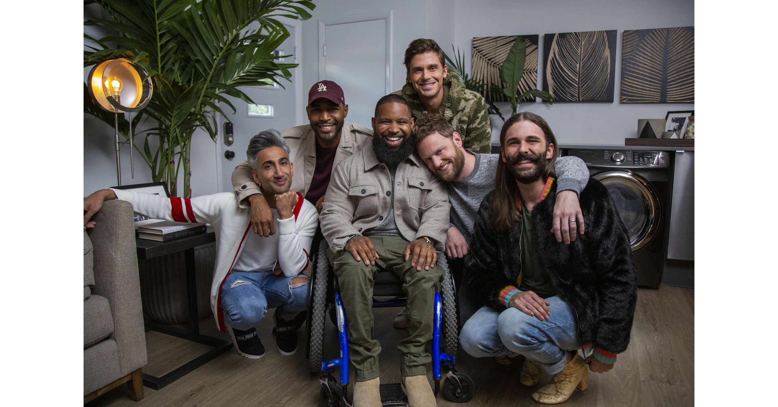 The Queer Eye Home Collection Gives Back This Pride Month by Helping ...