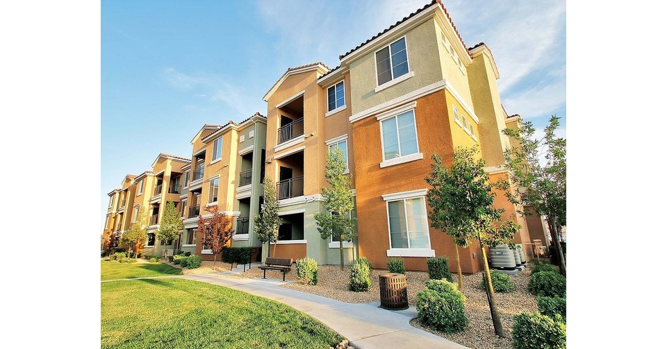 Hamilton Zanze Sells Multifamily Community in Las Vegas Metro