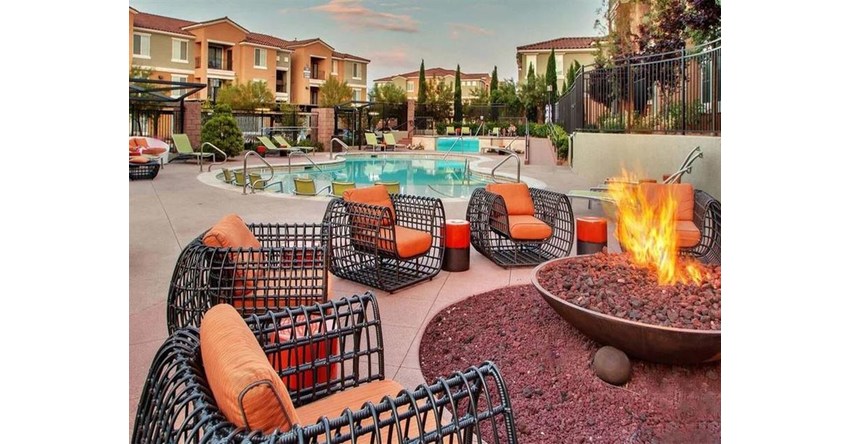 Hamilton Zanze Sells Multifamily Community in Las Vegas Metro