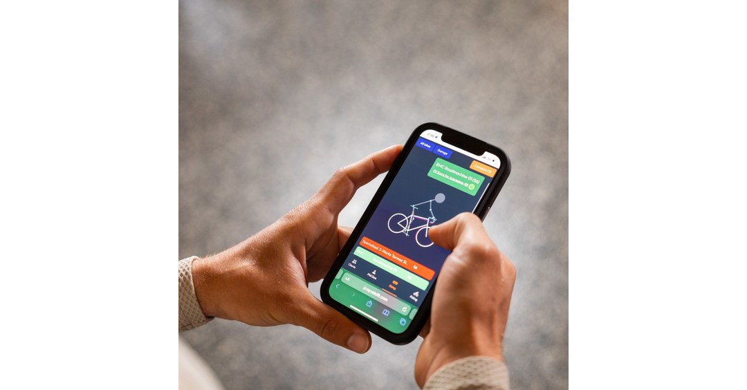 MyVeloFit Launches the World's First Virtual Fit First Bike Sizing Platform