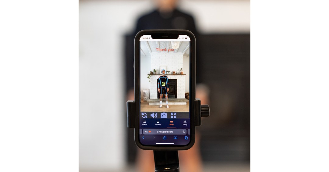MyVeloFit Launches the World's First Virtual Fit First Bike Sizing Platform