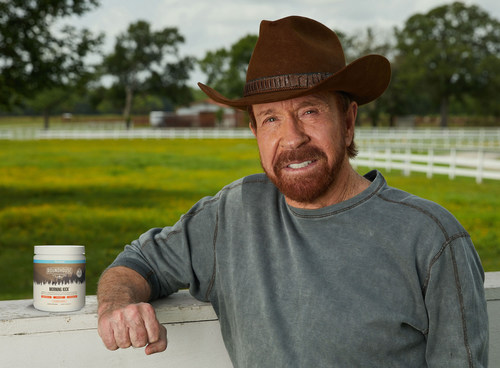 "Chuck Norris-Approved" Roundhouse Provisions Launches Morning Kick ...
