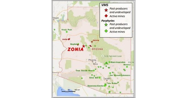 ELECTRIC ROYALTIES TO ACQUIRE 0.5% GROSS REVENUE ROYALTY ON ZONIA ...