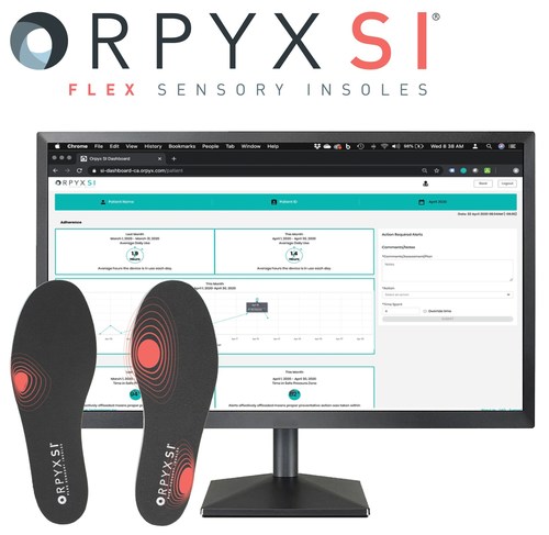 Orpyx® launches Orpyx SI® Flex Sensory Insoles and Diabetes Healthspan ...