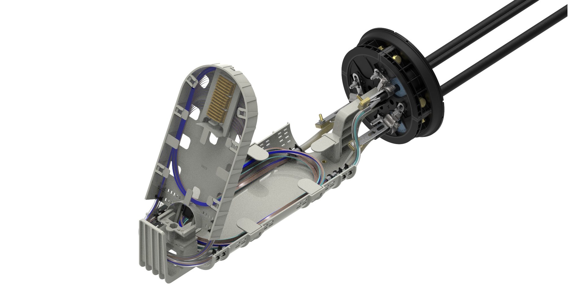 PLP LAUNCHES NEW PRODUCTS DESIGNED TO SUPPORT THE RAPID GROWTH OF FIBER ...