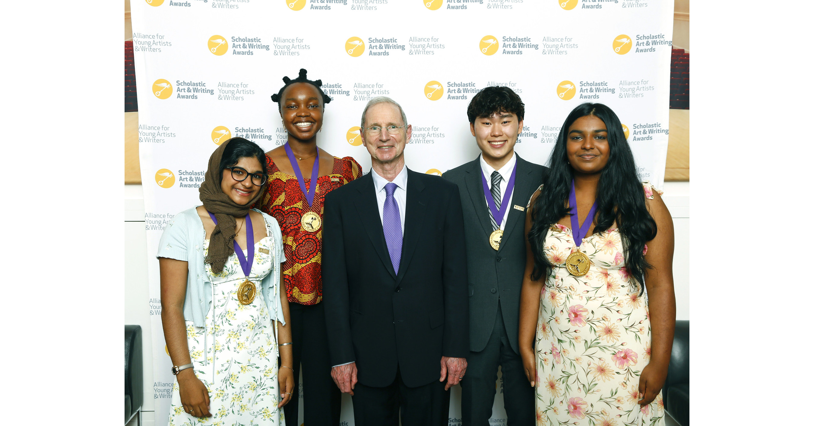 Scholastic Art & Writing Awards National Ceremony Premieres June 14th ...