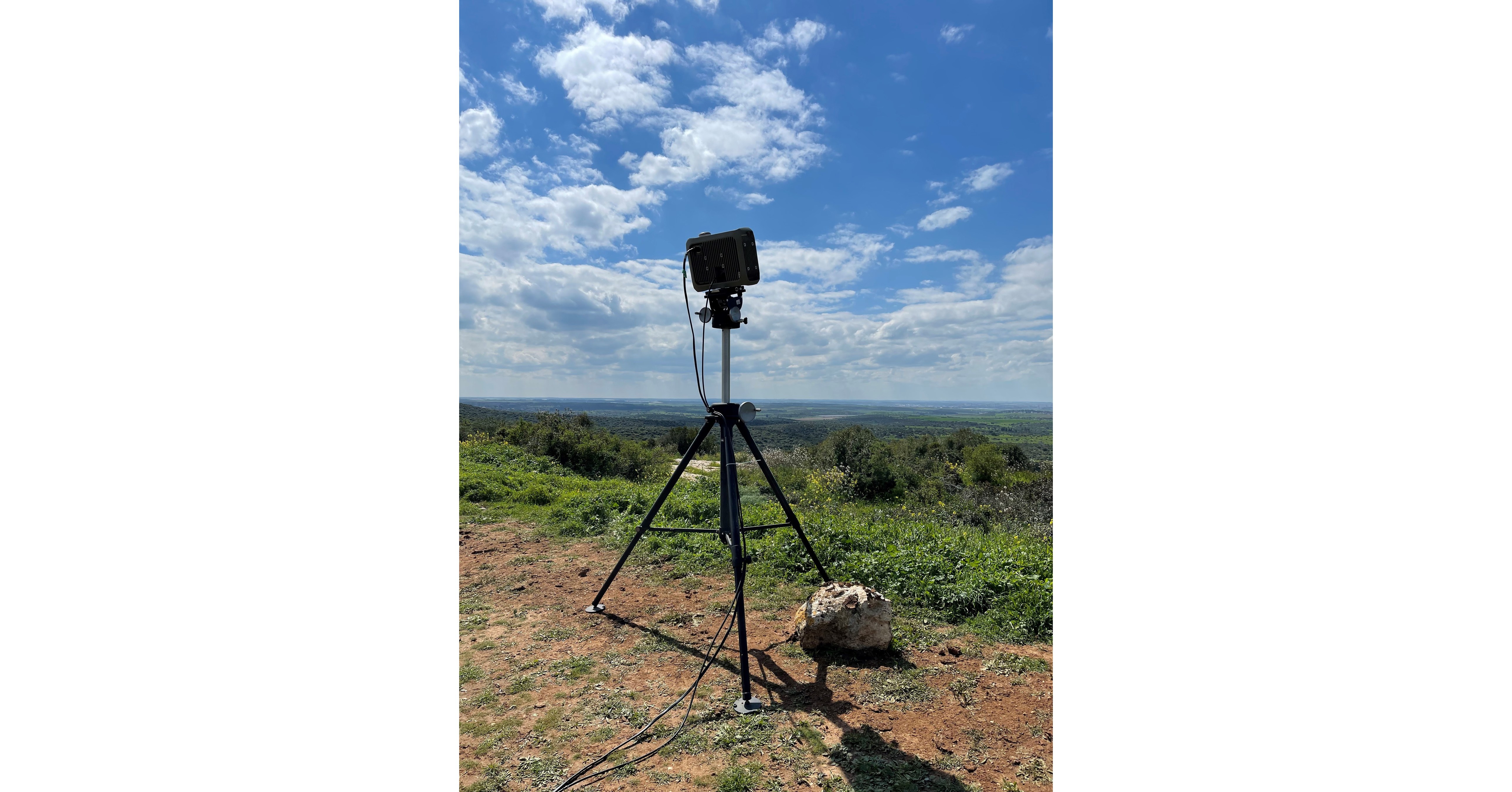 Elbit Systems Unveils a Simultaneous Multi-Mission Tactical Radar System