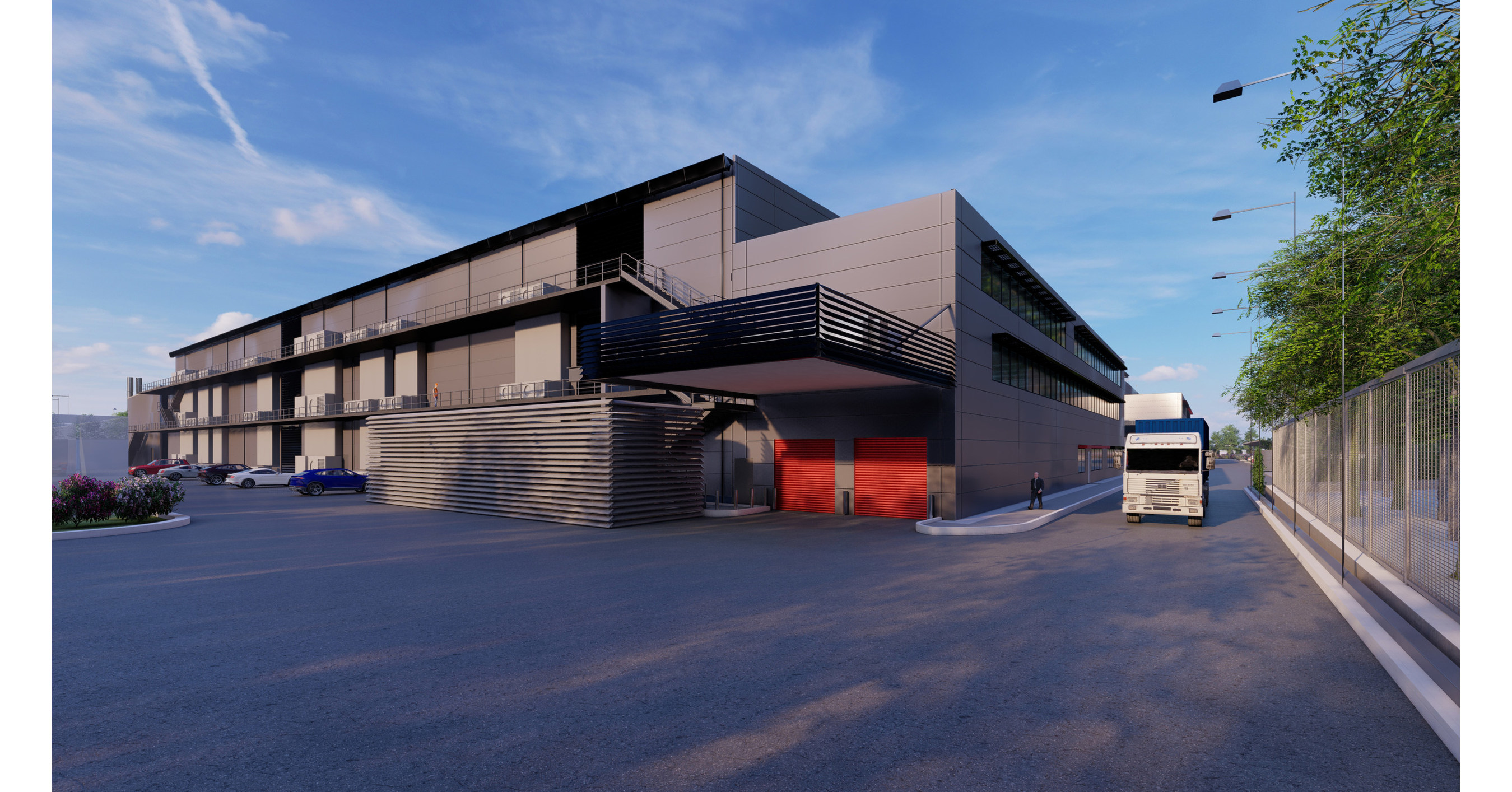 Equinix and PGIM Real Estate Open First xScale™ Data Center in Sydney ...