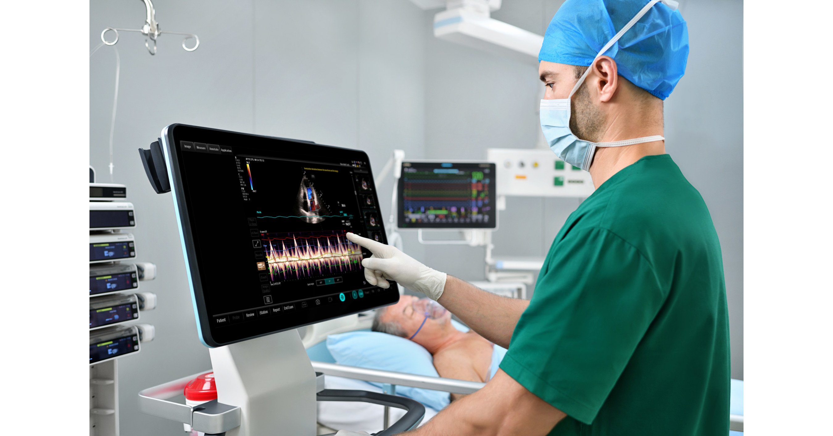 Mindray lanza la nueva serie de ultrasonidos de diagnóstico TEX20