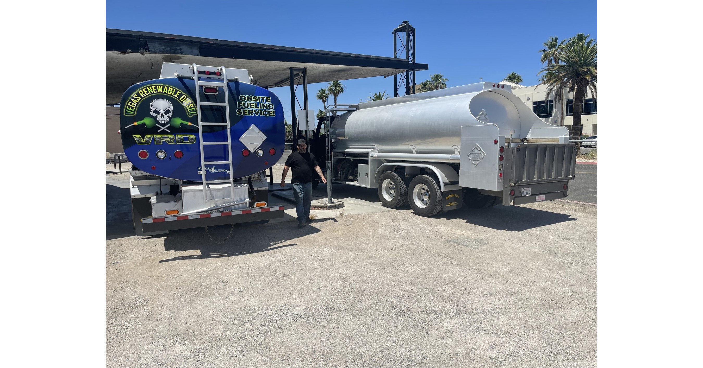 Apex, Nevada Site Acquired for Largest Western US Renewable Diesel Refinery