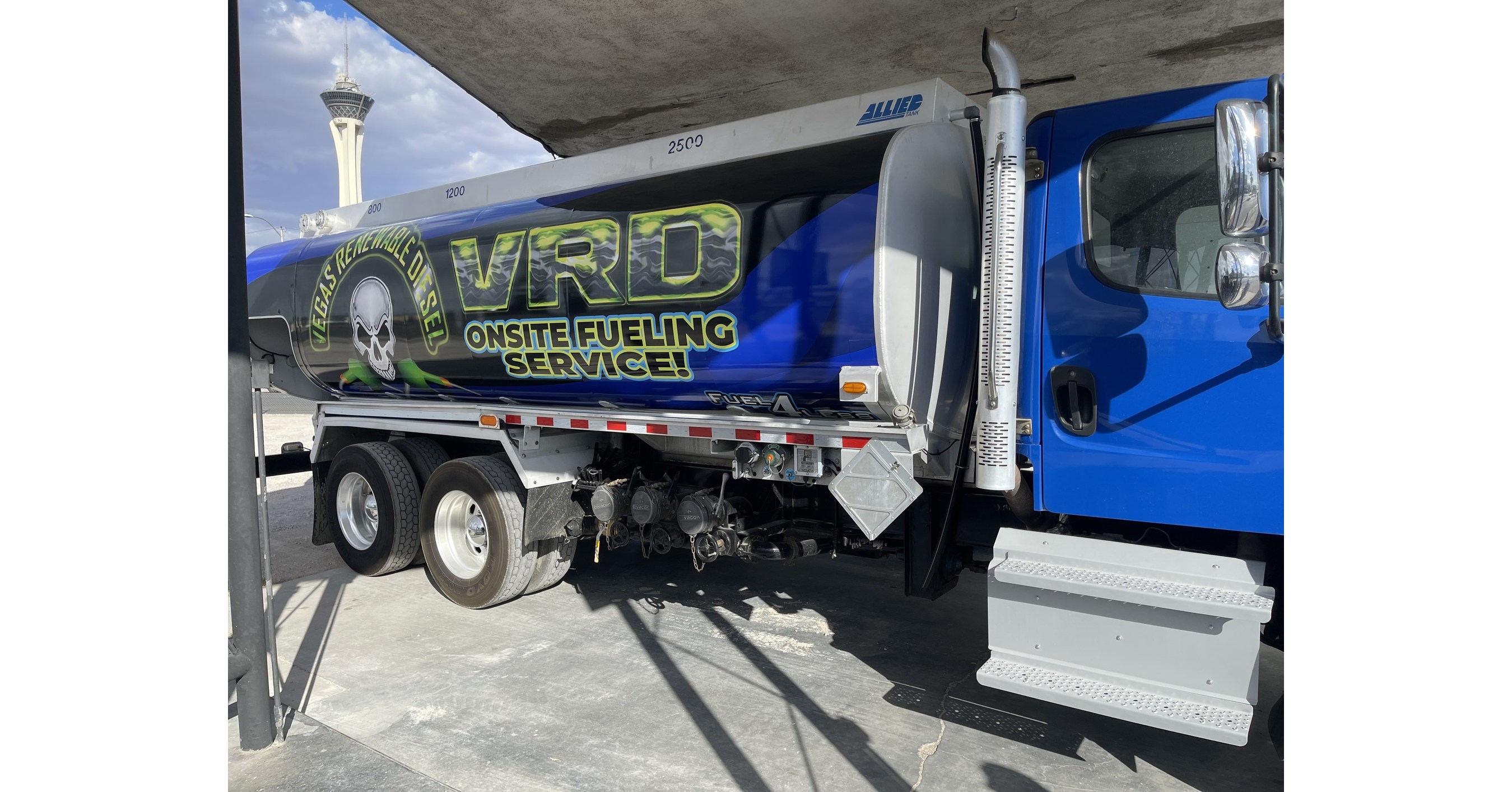 Apex, Nevada Site Acquired for Largest Western US Renewable Diesel Refinery