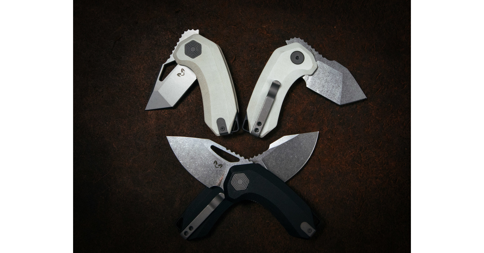 Damned Designs Releases Titanium Models of 8 Knives as Well as 4 New ...