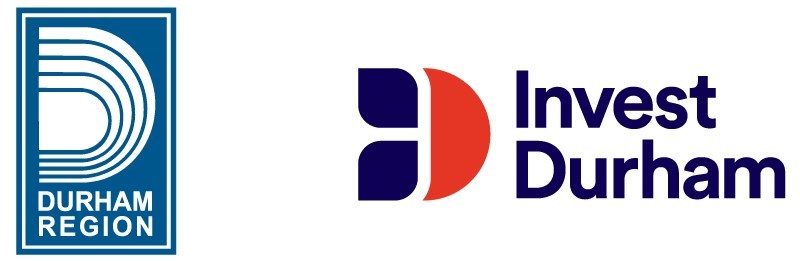 Region Of Durham Logo Durham Regional Technology Development Site