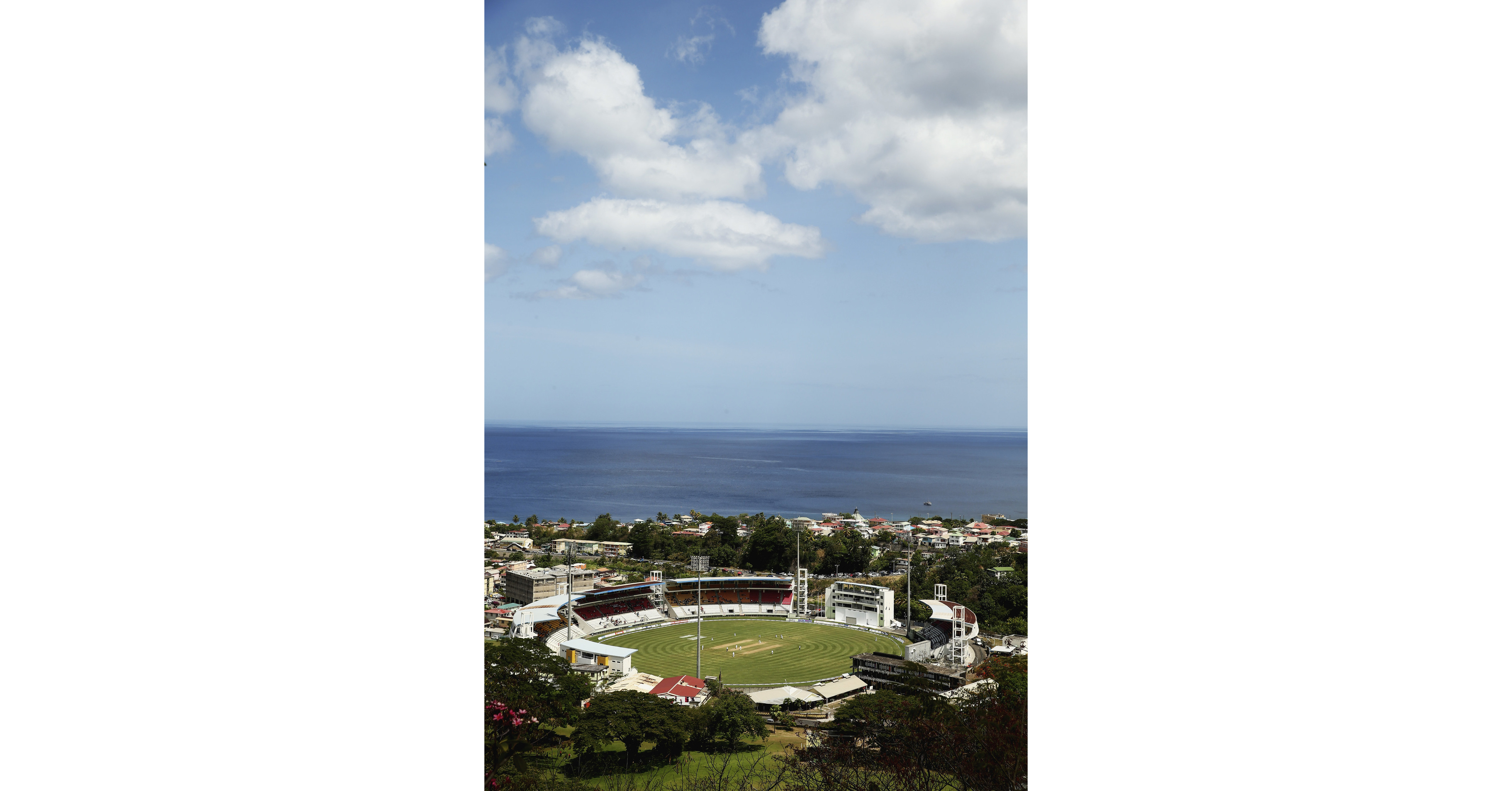 DOMINICA TO HOST WEST INDIES v BANGLADESH T20I CRICKET ON JULY 2nd and ...