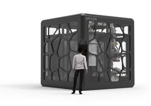 Canada's first Quantum Computer for Public Research