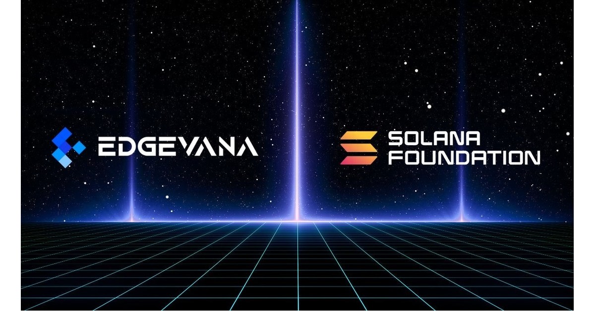 Solana Foundation Harnesses Edgevana to Improve Validator Experience