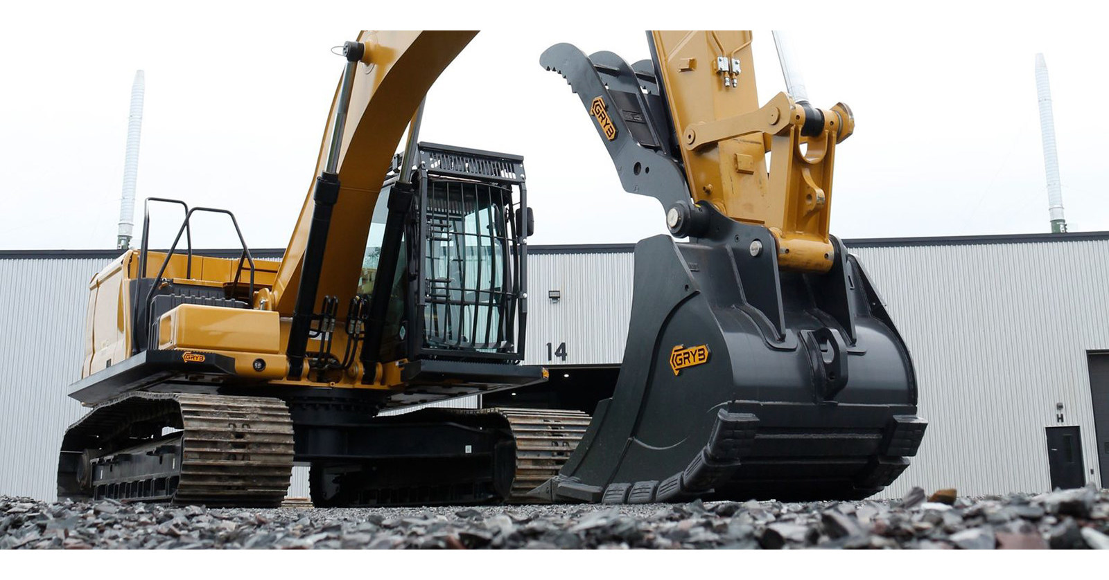 GRYB Announces Acquisition of RAD Technologies, Dalkotech and Eco-trak