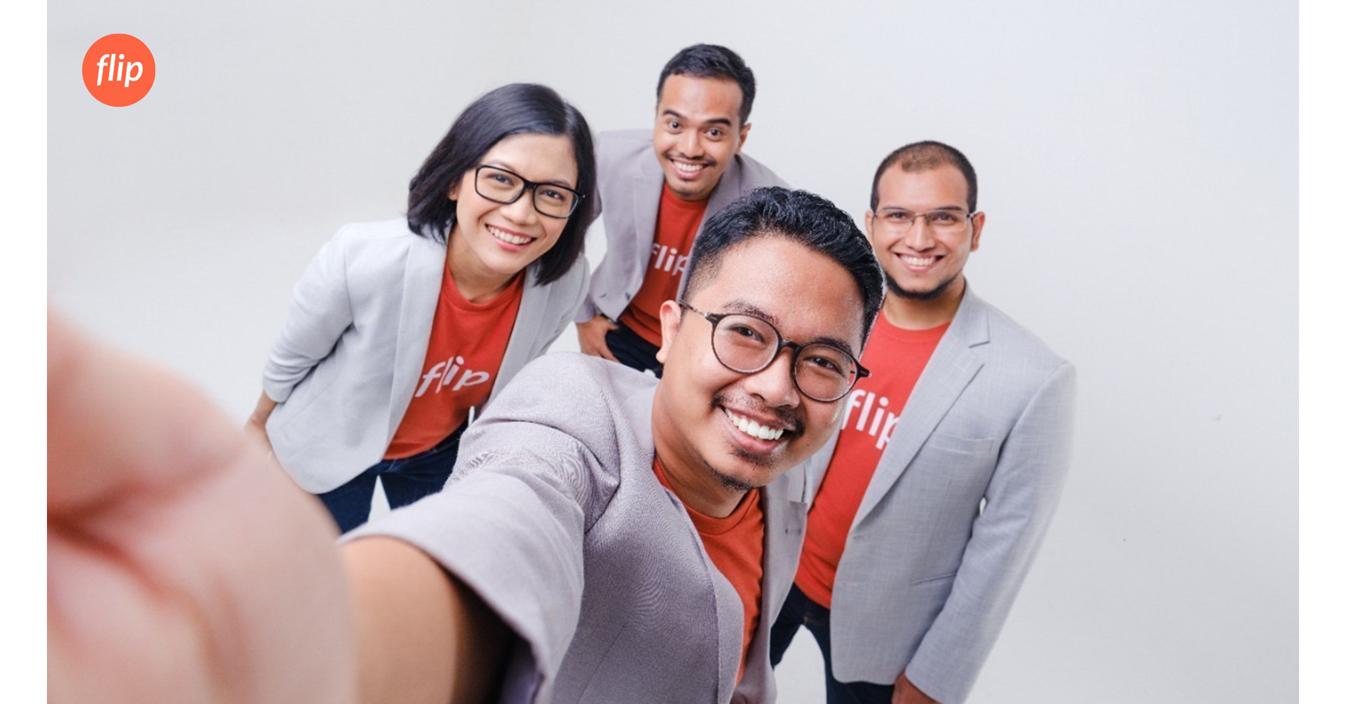 Flip Secures Second Close of Series B, Bringing the Total Series B ...