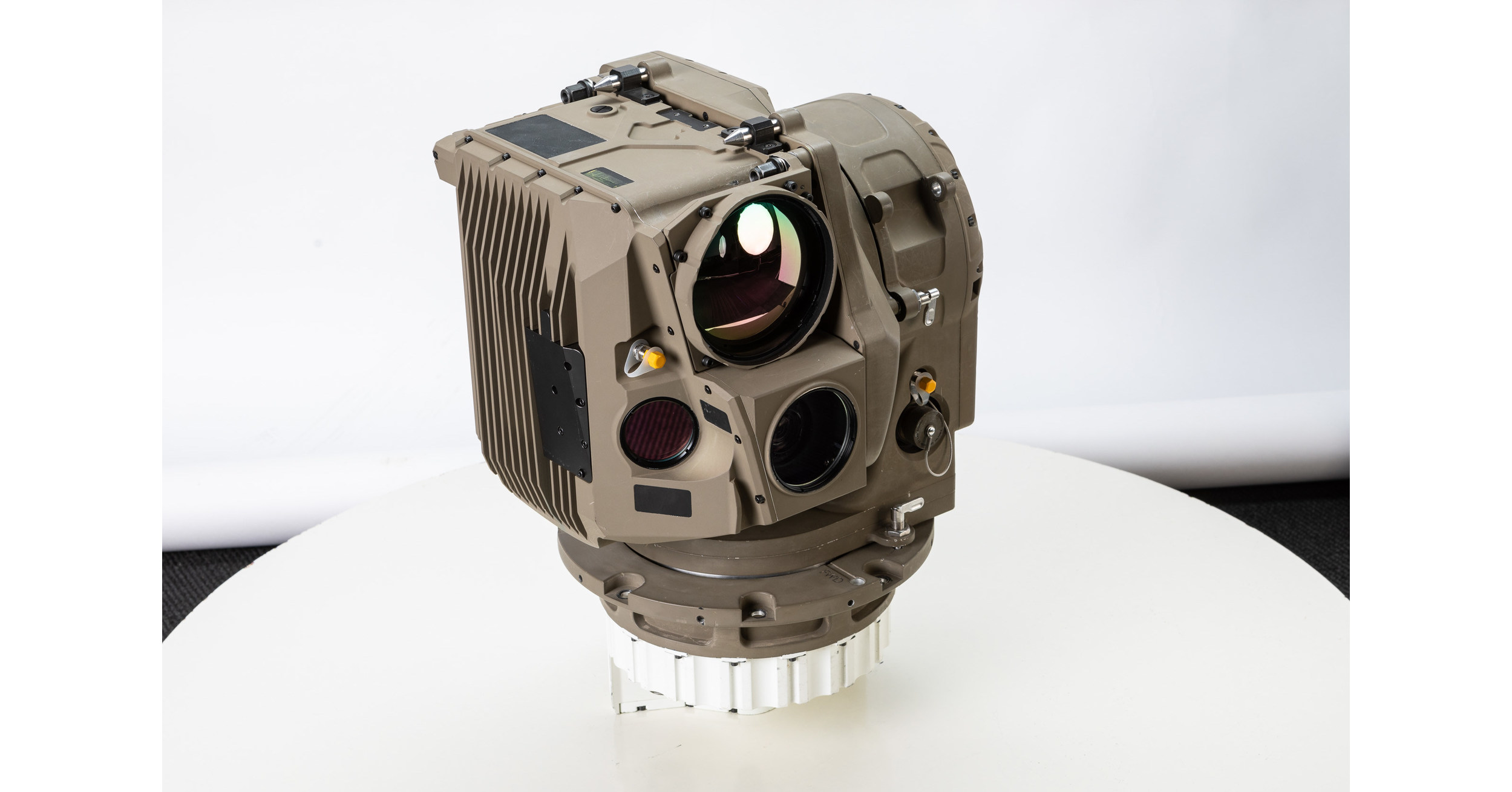 Elbit Systems Introduces COAPS-L, Converting the Acclaimed Sight into a ...