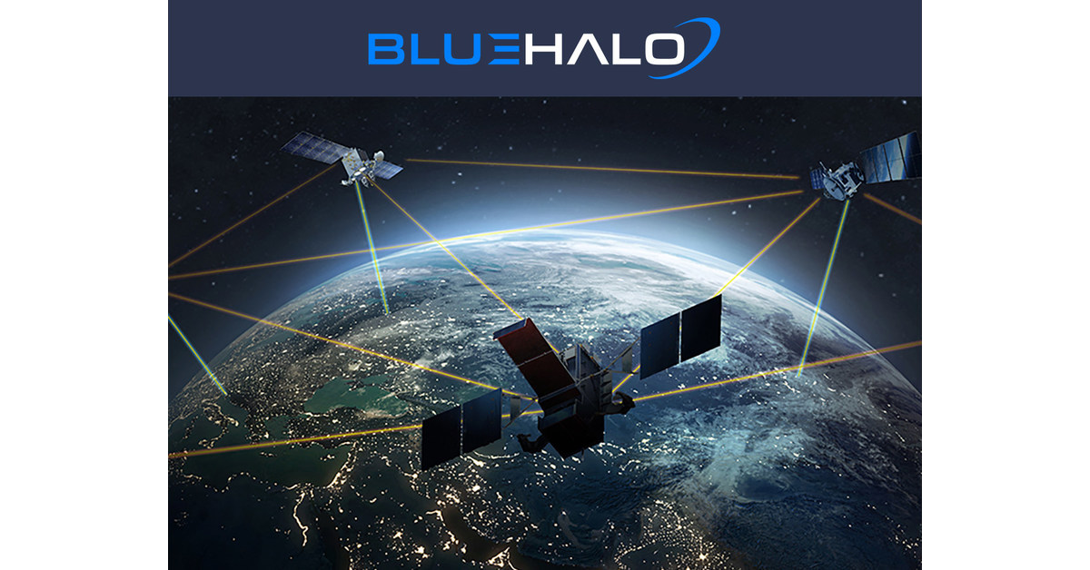 BlueHalo Awarded $11M Air Force Research Laboratory Contract for ...