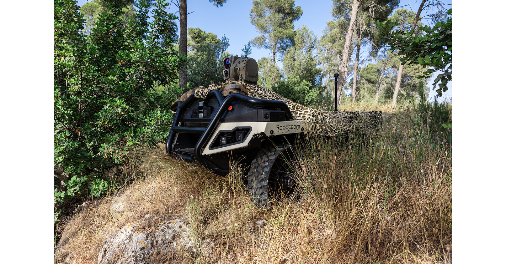 Elbit Systems Introduces COAPS-L, Converting the Acclaimed Sight into a ...