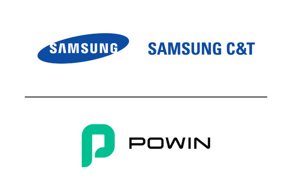 POWIN TO ACCELERATE GLOBAL GROWTH WITH SAMSUNG C&T CORPORATION'S SUPPORT