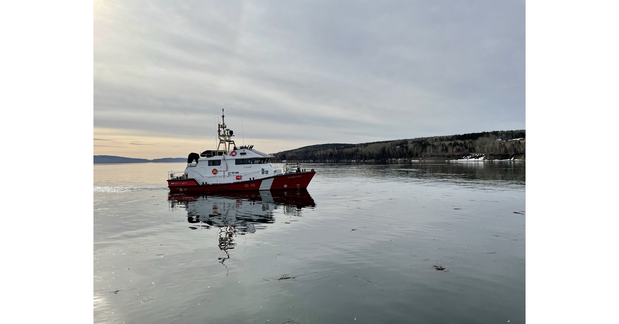Canadian Coast Guard welcomes two more of its 20 new Search and Rescue ...