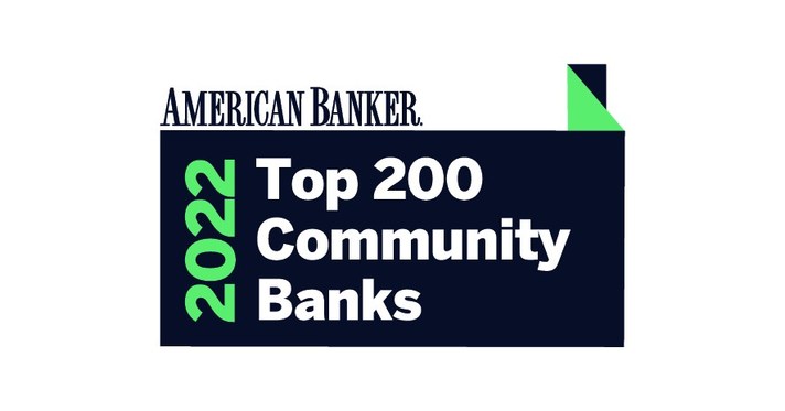 MainStreet Bank Named to American Banker's Top 200 Community Banks in ...