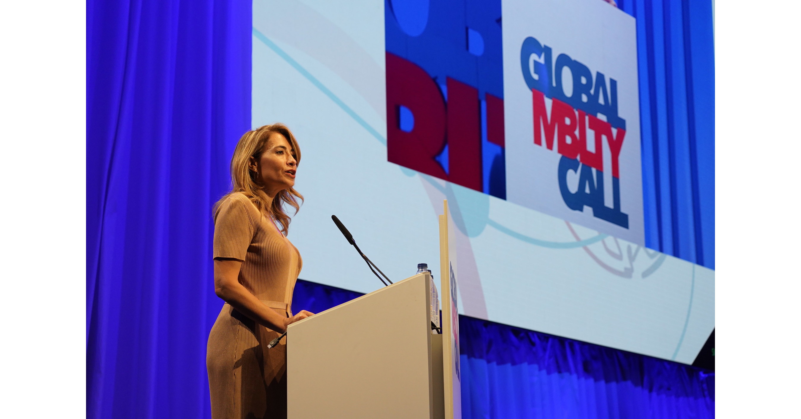 The world congress on sustainable mobility Global Mobility Call kicks ...
