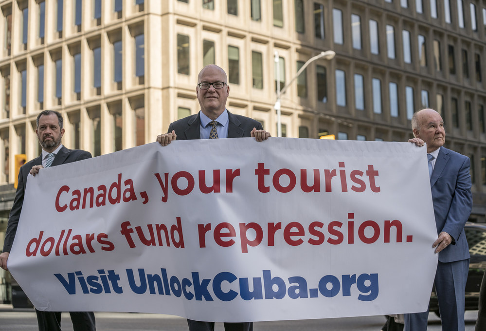 Advocates of human rights in Cuba launch campaign to inform Canadians ...