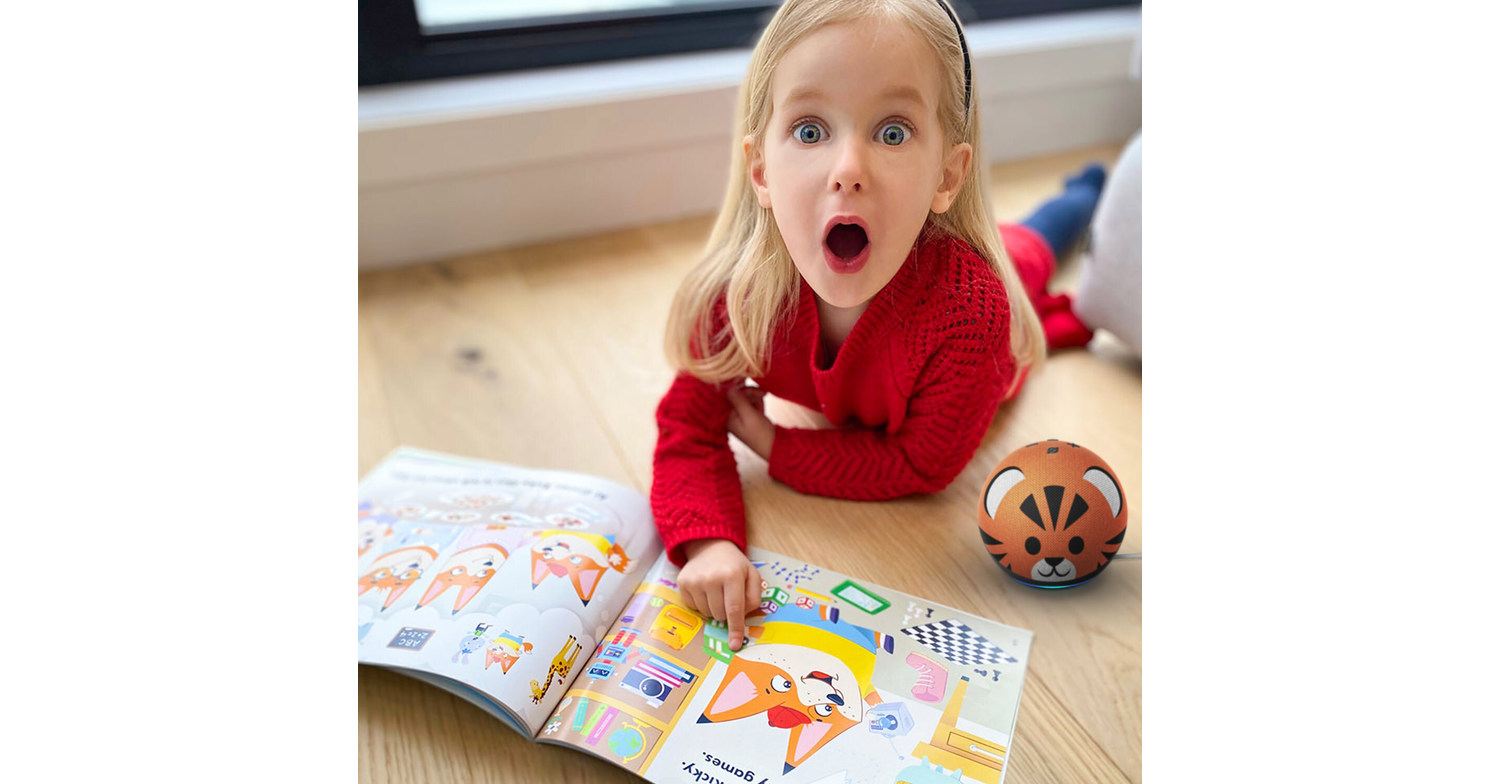 Readyland Launches the First Books You Can Actually Talk To, Giving ...