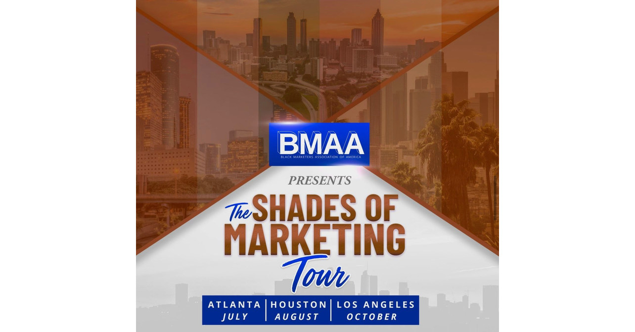 BMMA KICKS-OFF: 'THE SHADES OF MARKETING TOUR