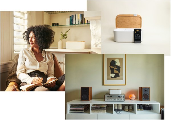 INTRODUCING ARO: THE FIRST CONNECTED DEVICE THAT RESULTS IN LESS SCREEN ...