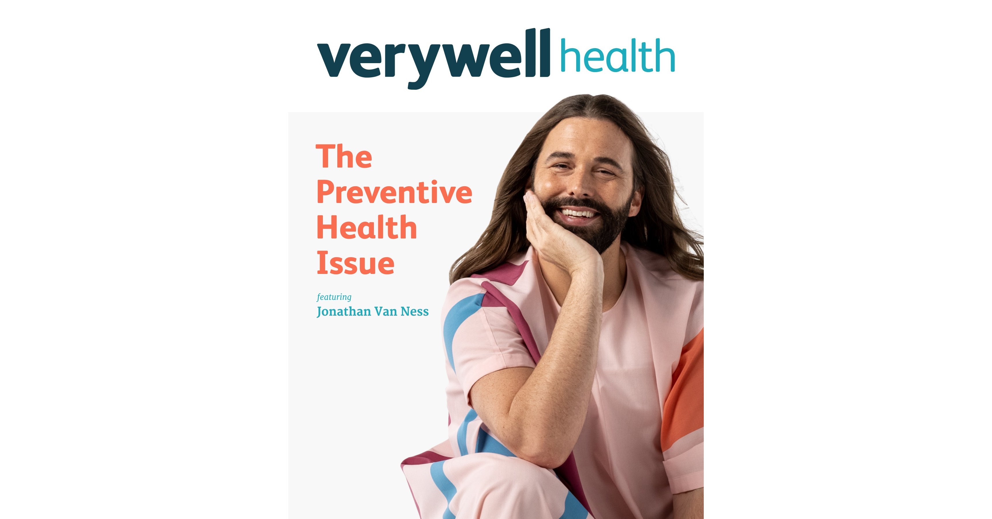Verywell Health Launches First Digital Issue With Cover Star Jonathan ...