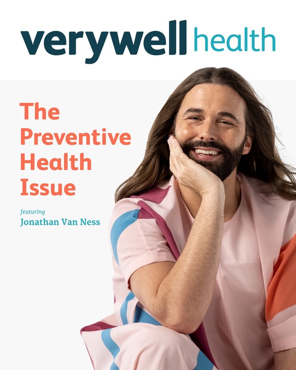 Verywell Health Launches First Digital Issue With Cover Star Jonathan ...