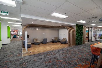 GSK Canada unveils new head office, embracing a hybrid working model ...