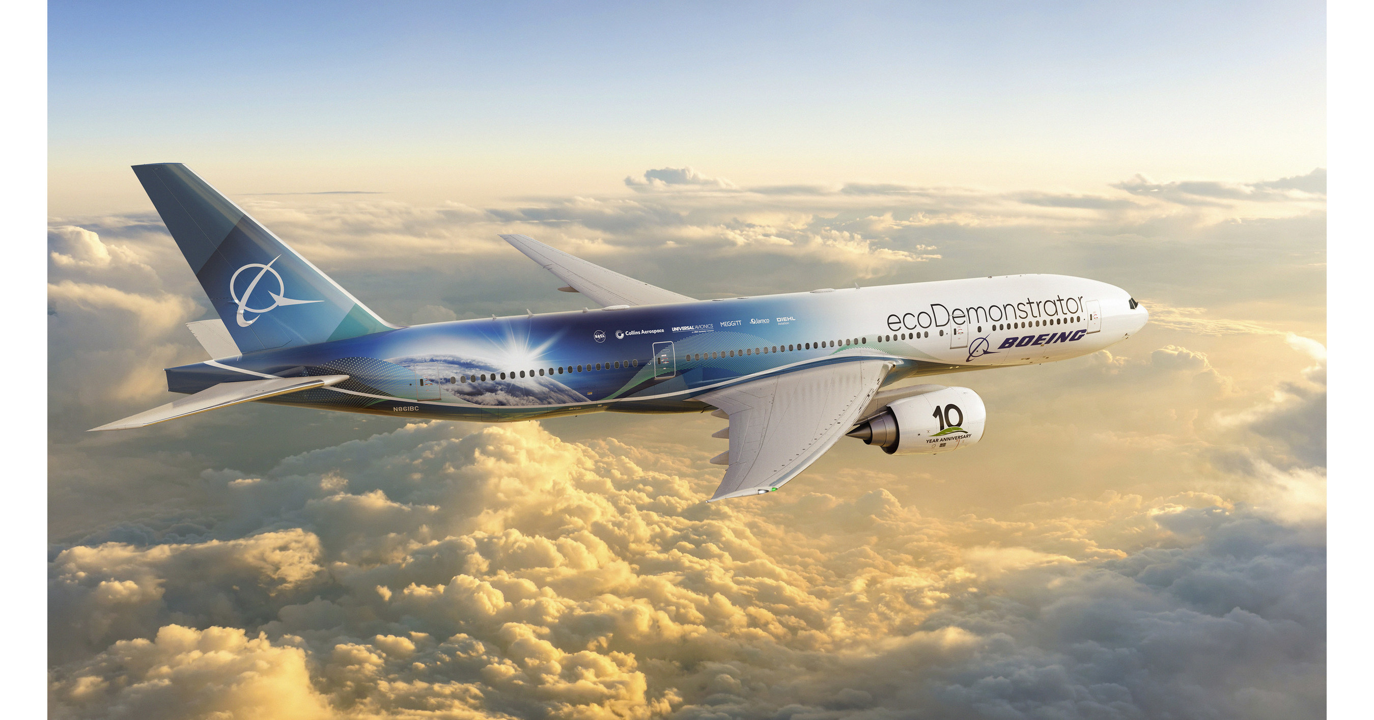 New Boeing ecoDemonstrator Program Testing 30 Sustainable Technologies ...