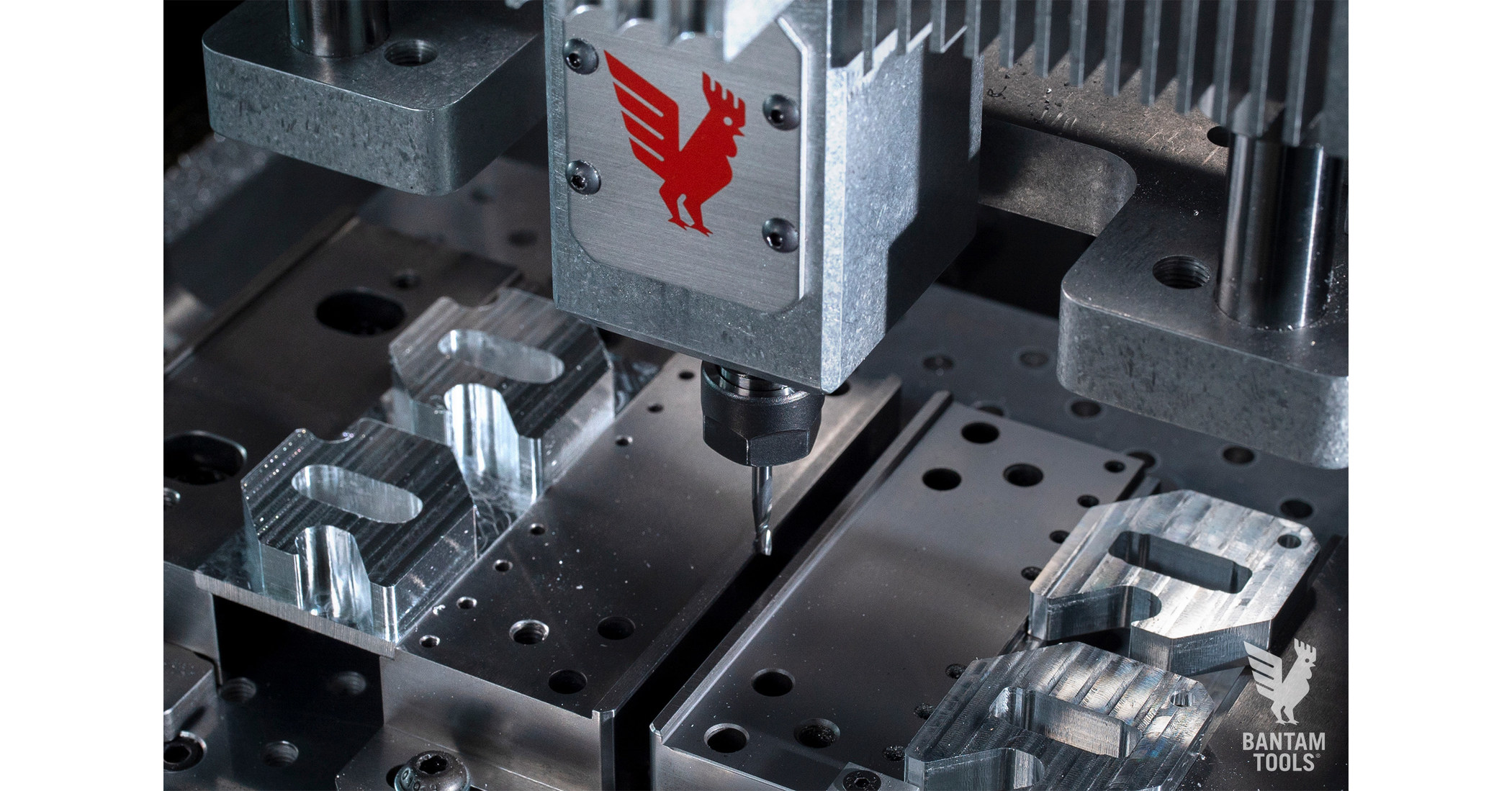 Introducing Bantam Tools Turnkey Solutions