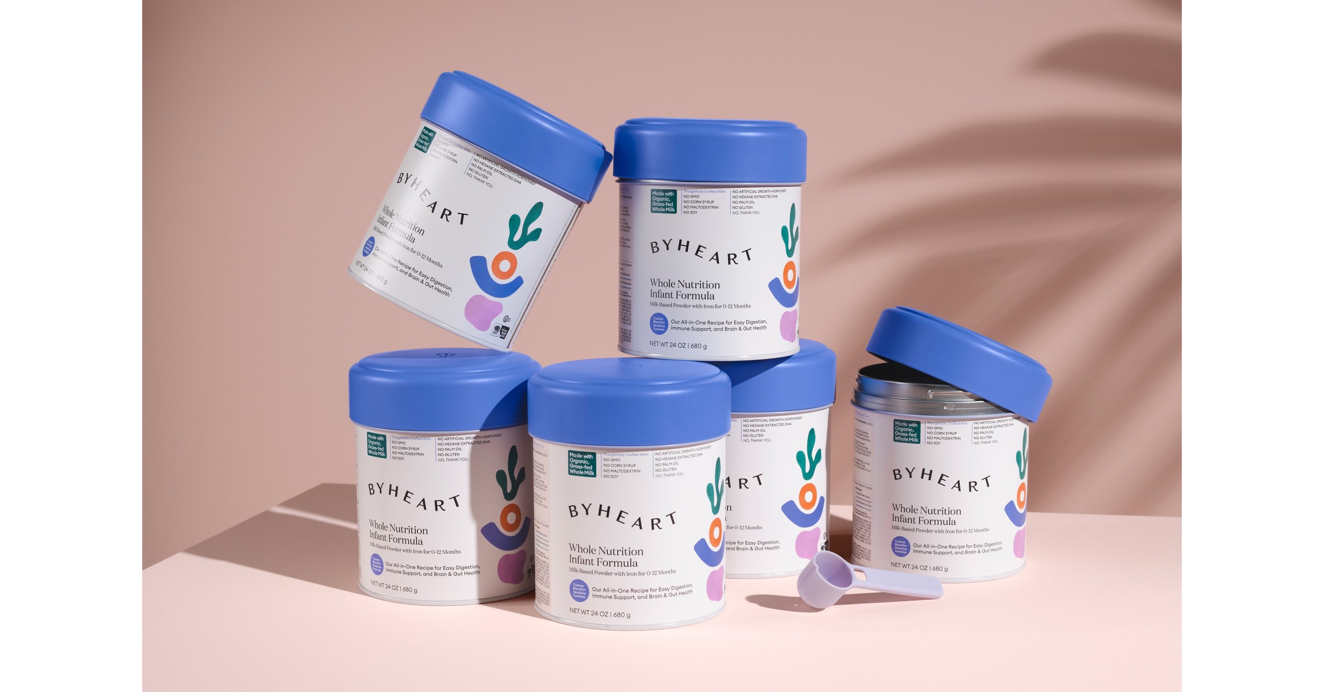 ByHeart Announces Published Data in a Scholarly Journal on Benefits of ...