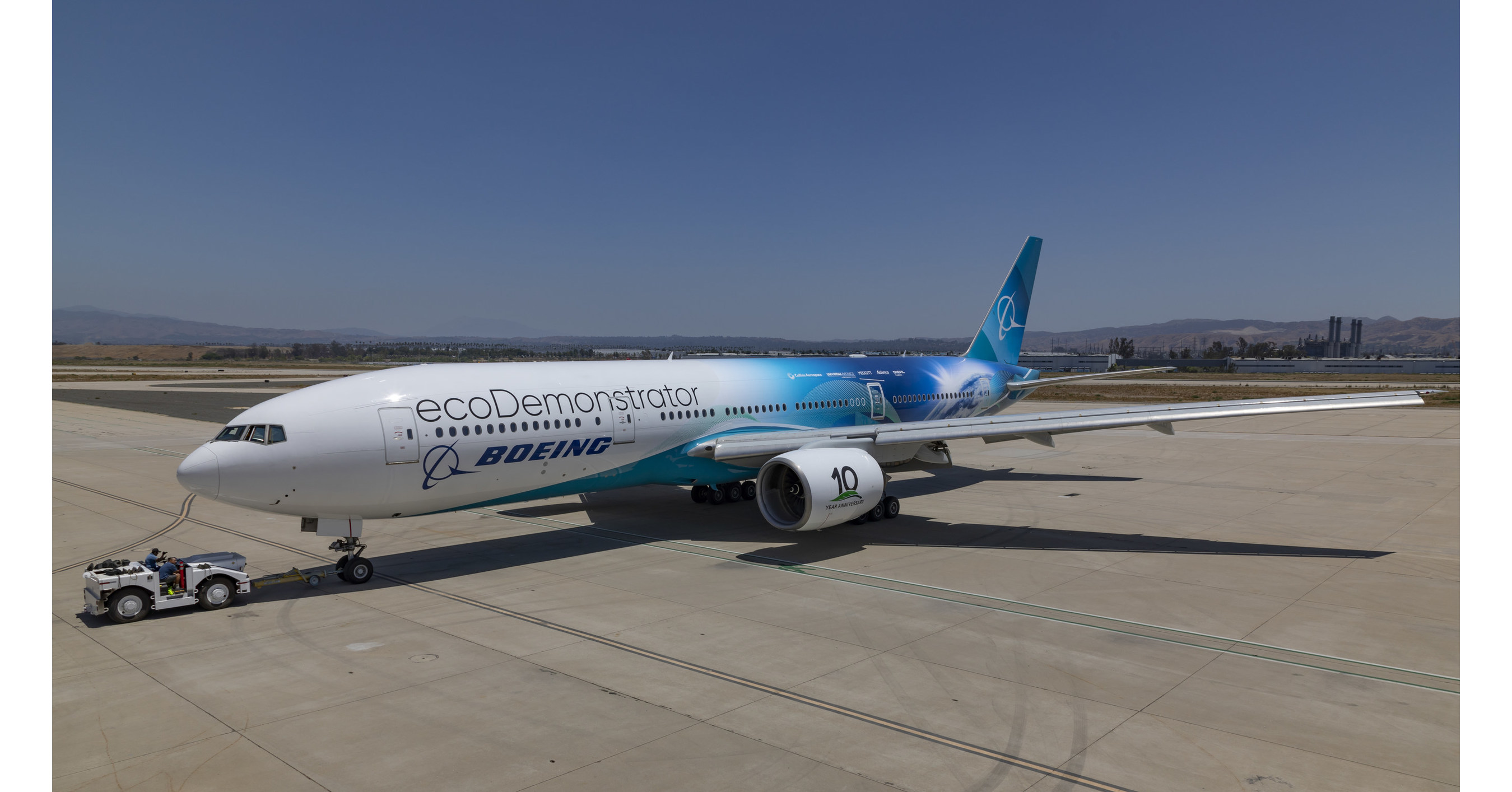 New Boeing ecoDemonstrator Program Testing 30 Sustainable Technologies ...