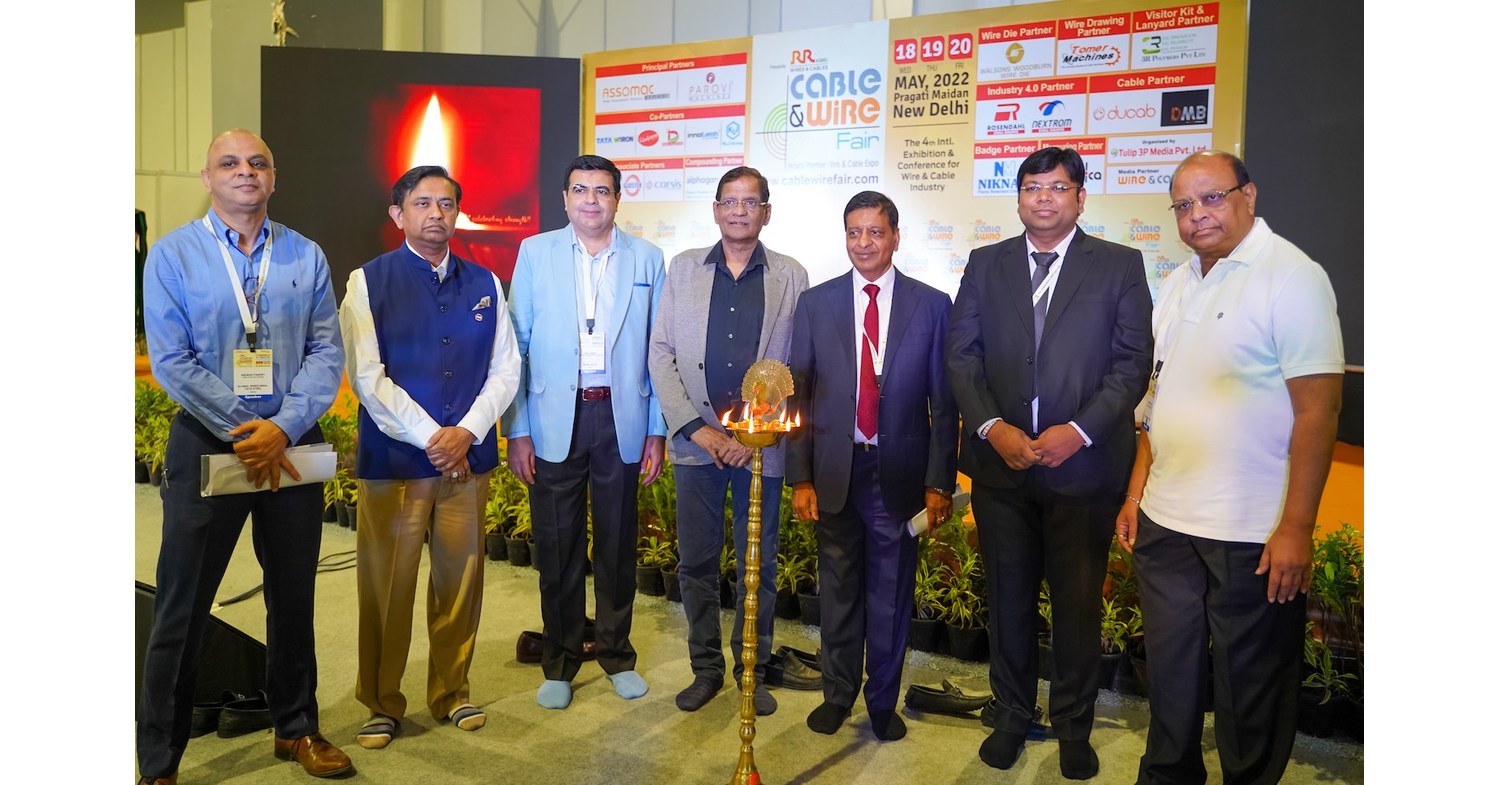 Cable & Wire Fair 2022 Concludes with Resounding Success