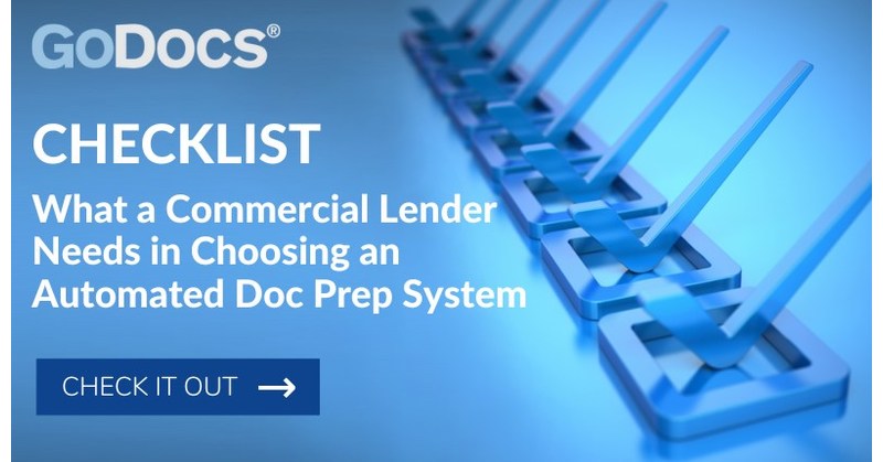 GoDocs Releases Must-Have Checklist for Evaluating Automated Document ...