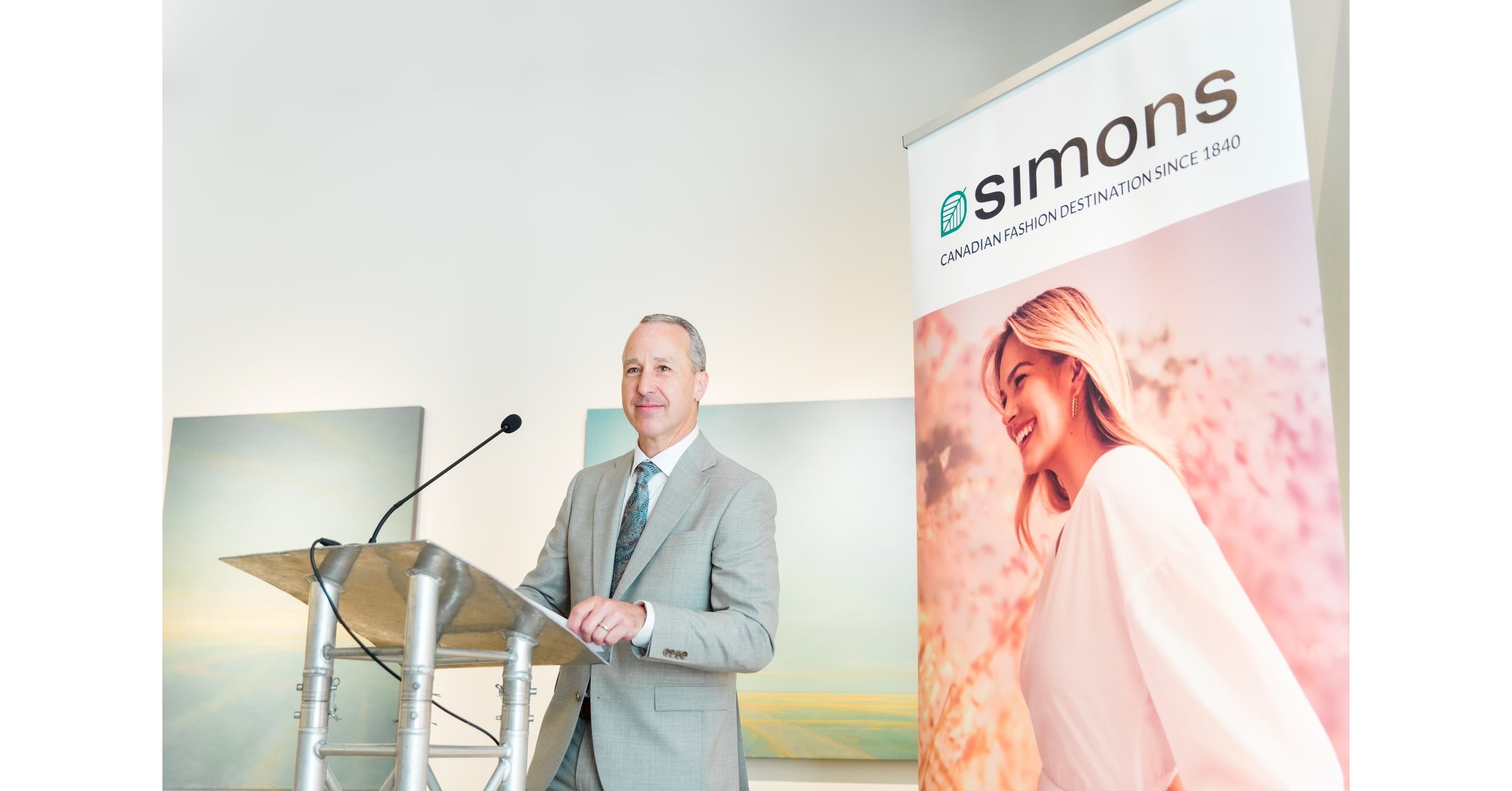 Simons dévoile des détails au sujet de son nouveau magasin de Halifax