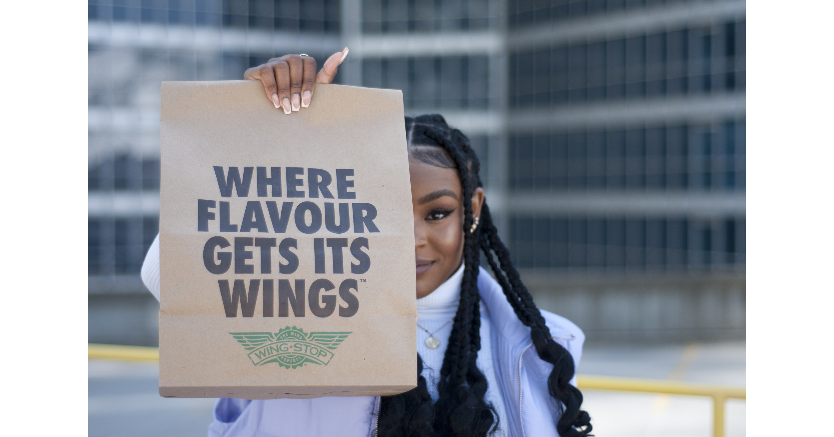 Wingstop's First Canadian Restaurant Opens its Doors in Toronto