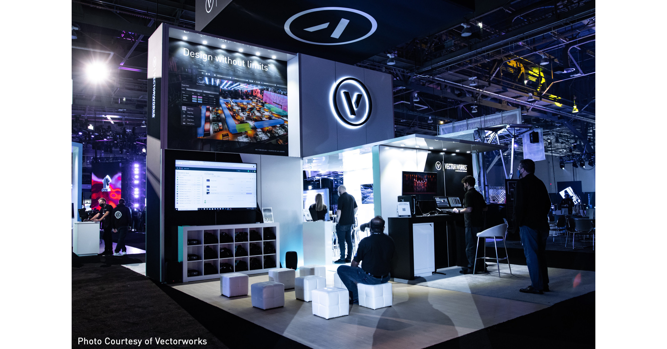 E&E Exhibit Solutions Wins Top Award in Exhibitor Magazine's Ninth ...